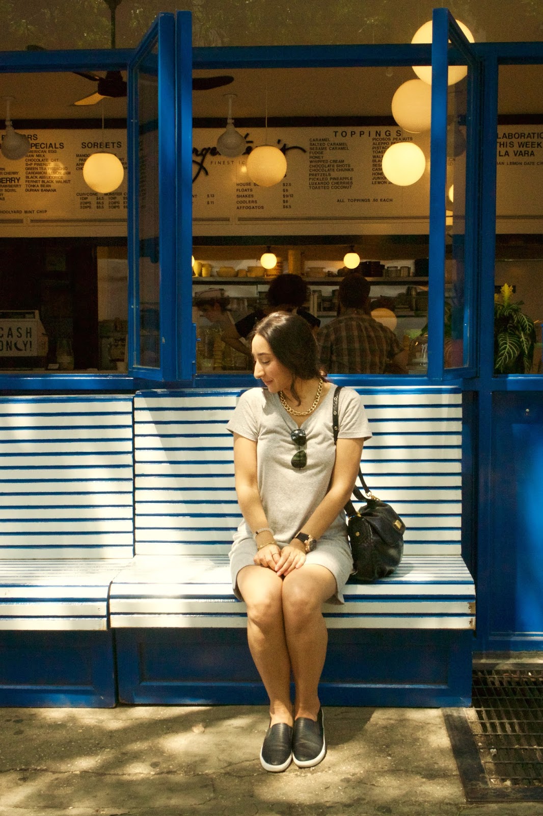 STREET STYLE – Athena Alex