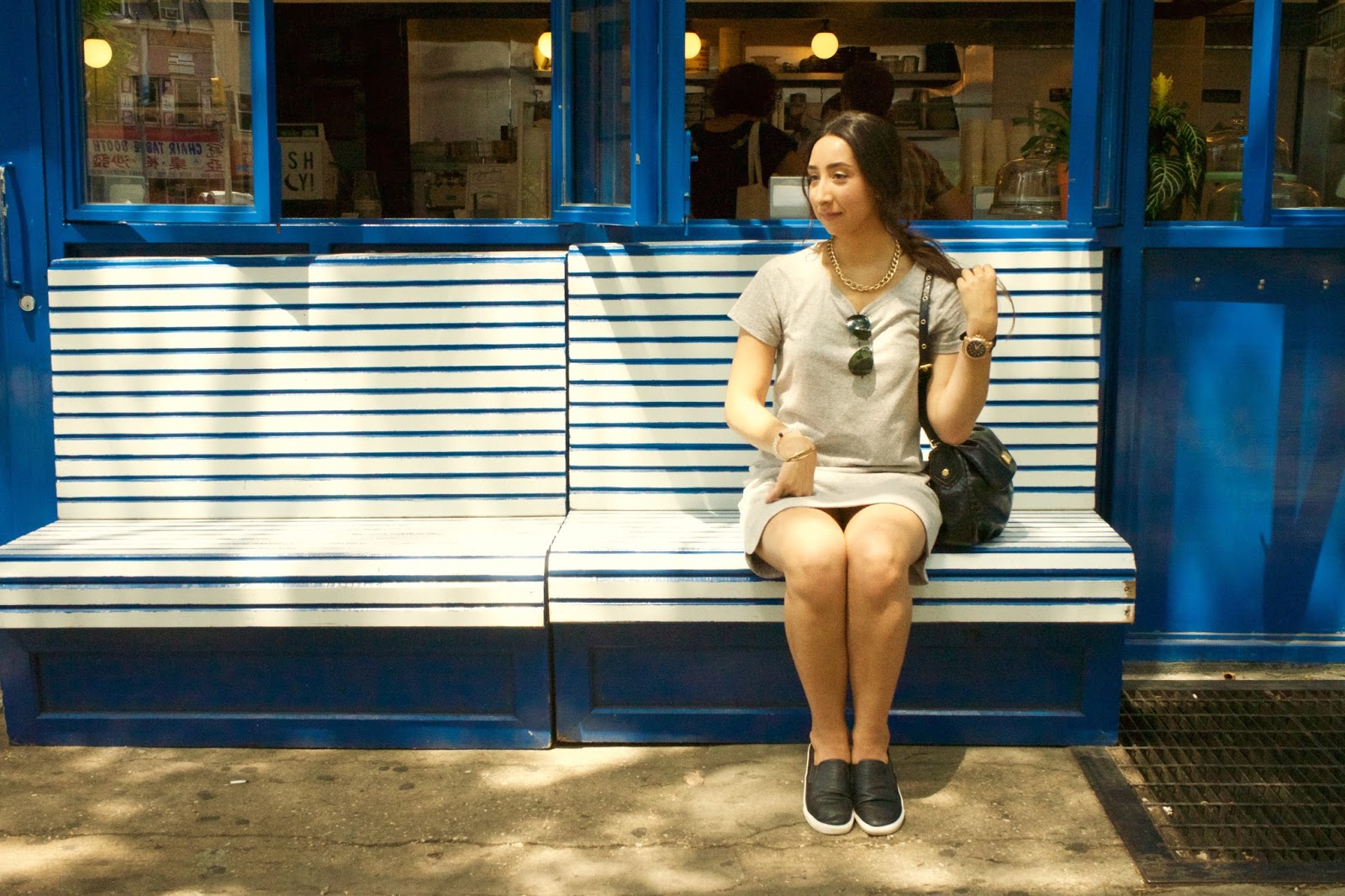 STREET STYLE – Athena Alex