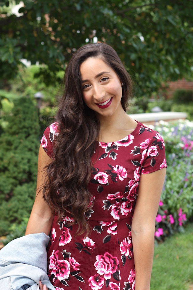 TRANSITION FLORAL – Athena Alex