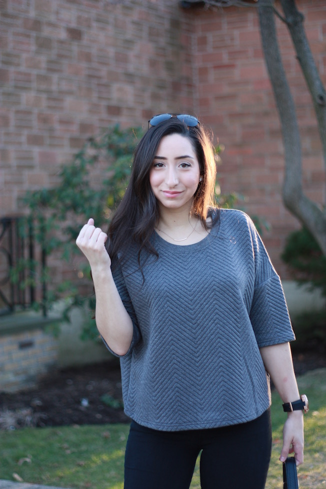 SIMPLY BASIC – Athena Alex