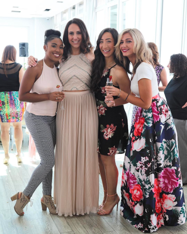 SHOWERS OF FLOWERS – Athena Alex