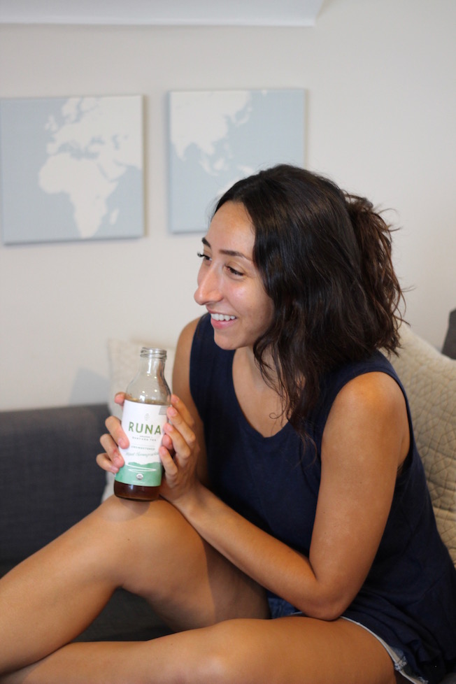 RUNA Tea Review – Athena Alex