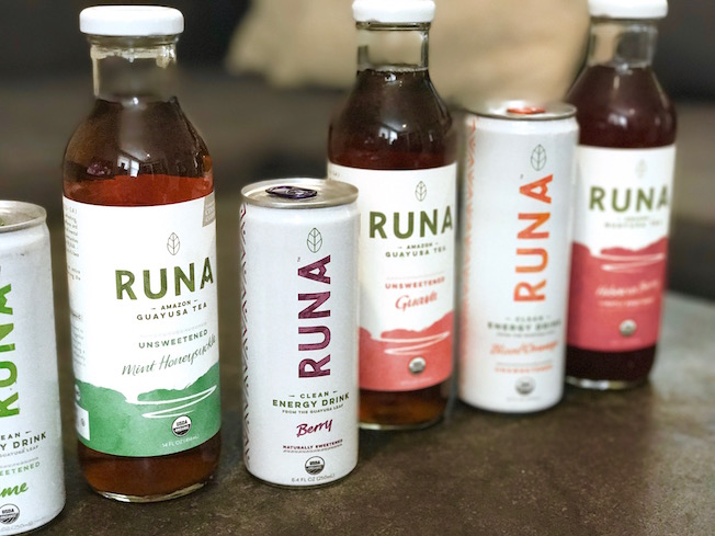 RUNA Tea Review – Athena Alex